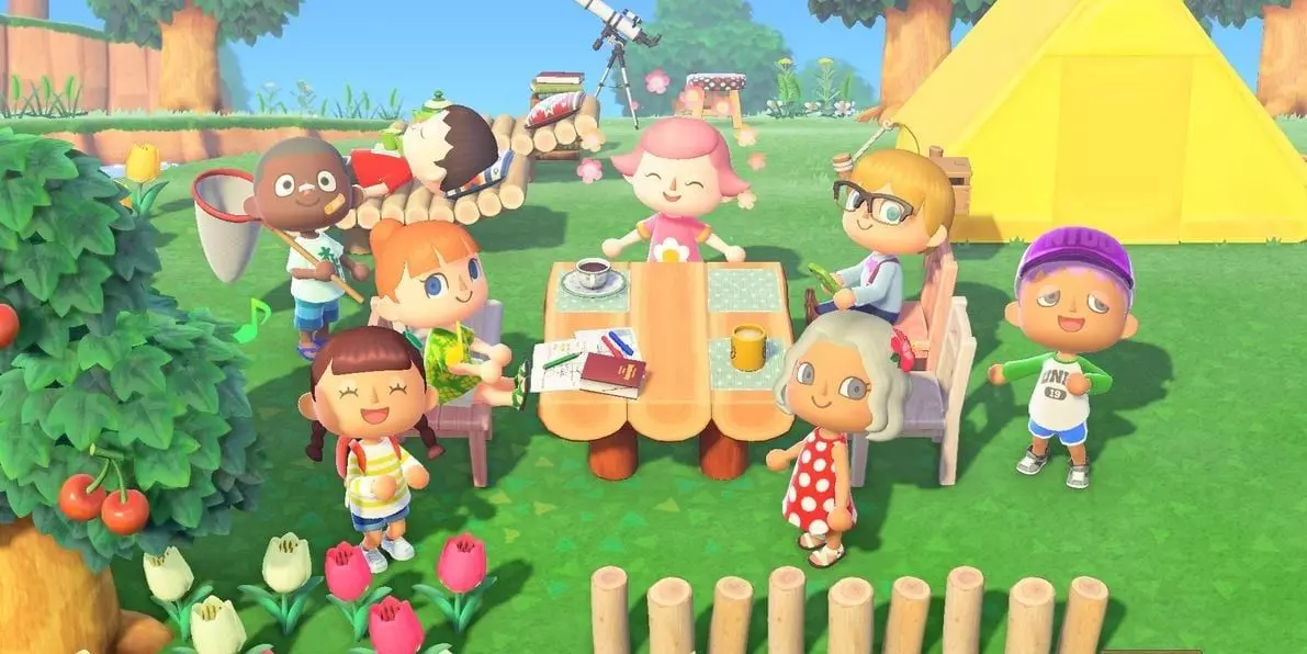 Animal Crossing New Horizons: 5 способів краще, ніж New Leaf (і 5 способів, що це не так) 78677_9