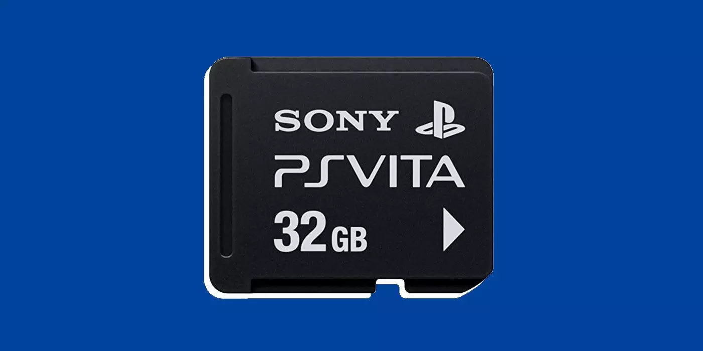 memorkarto ps vita 32gb