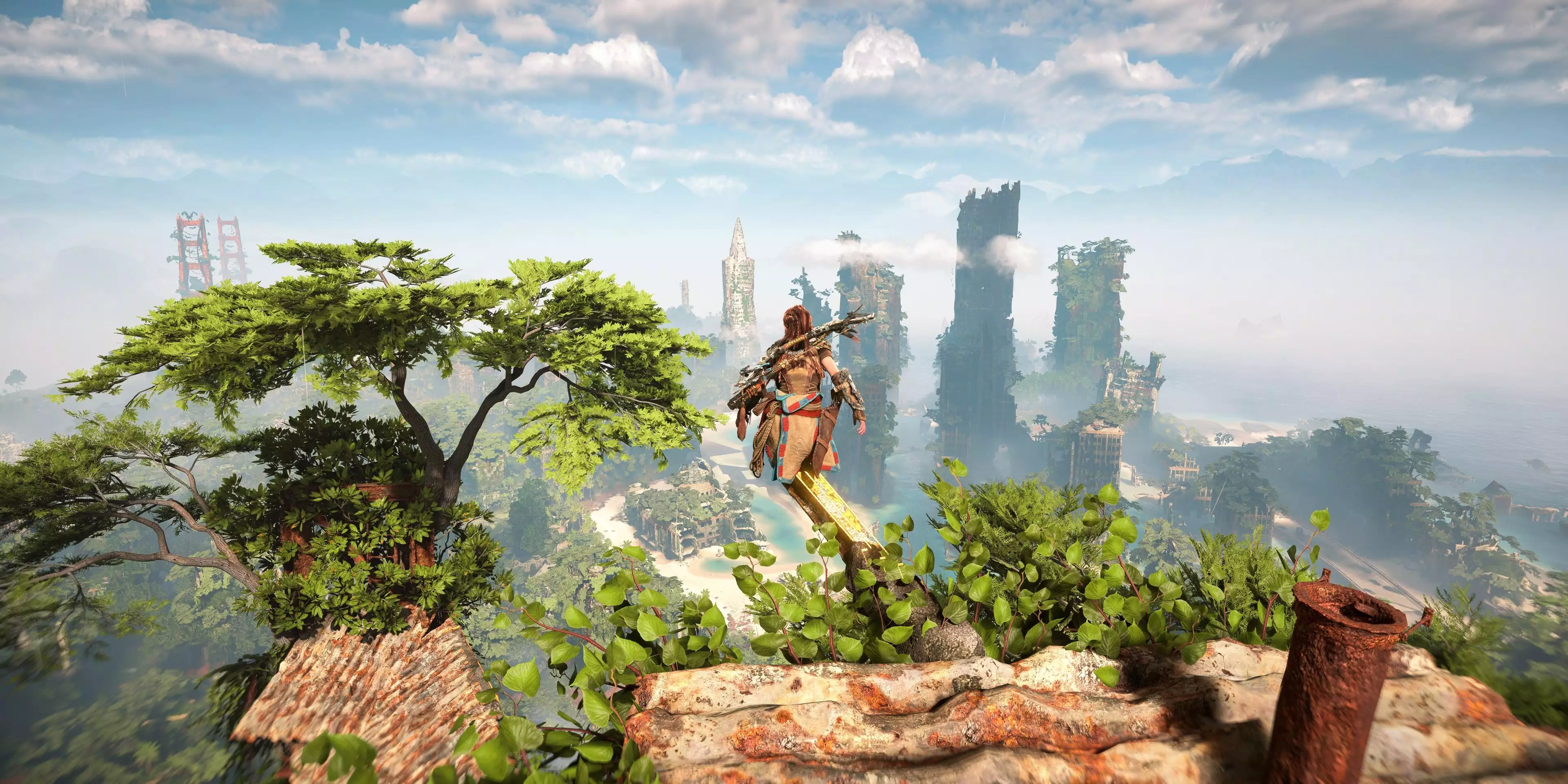 Gidili nga Horizon West-vista-point-isle-of-spires-tower-aloy-perch