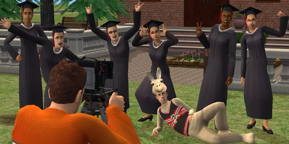 Sims 4 Universitéit: 5 Saachen déi mir gären gesinn a 5 mir kënne liewen ouni 80324_1