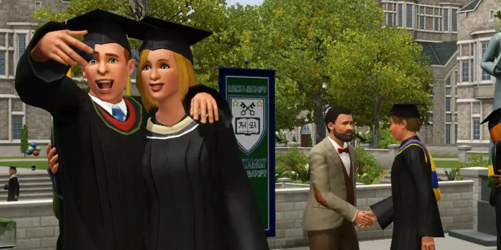 Sims 4 University: Бидний үзэхийг хүсдэг 5 зүйл ба бидэнгүйгээр амьдарч чадах 5 зүйл 80324_7