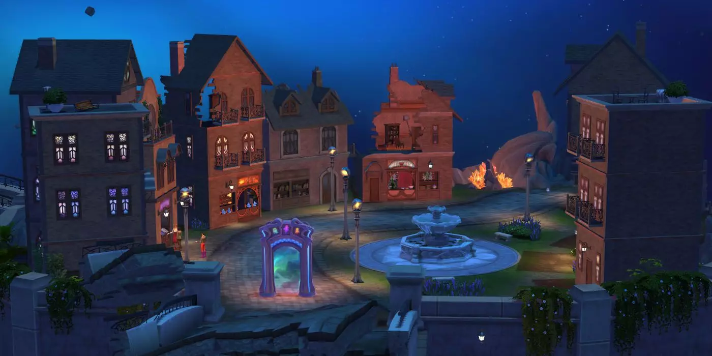 Sims 4: Realm of Magic - သင်ဝယ်သင့်သည့် အကြောင်းရင်း 5 ခု (နှင့် မသုံးသင့်သော အကြောင်းရင်း 5 ခု) 80326_1