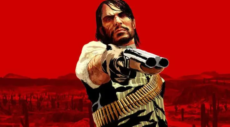 „Red Dead Redemption 2“ patvirtino Johnas Marstonas