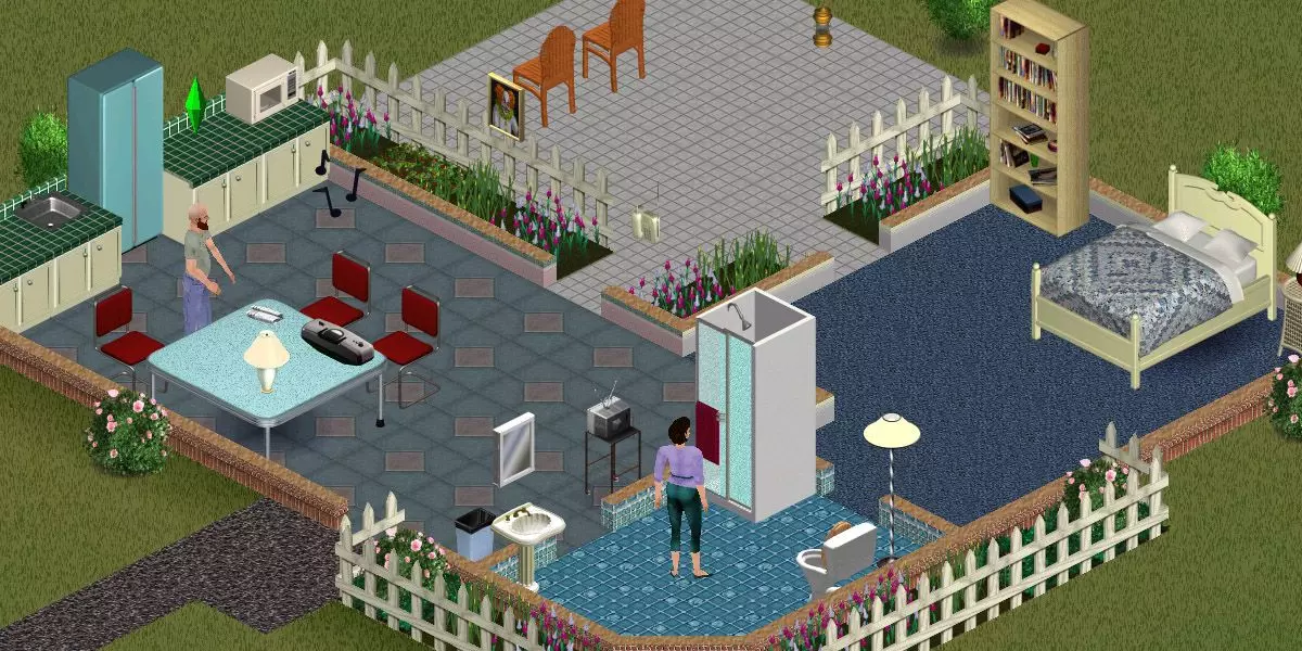 10 rodzin, za którymi tęsknimy z The Sims 80513_1