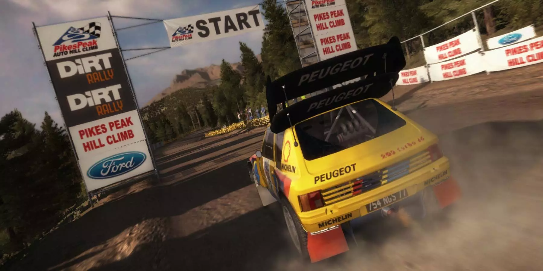 Dirt Rally 2015