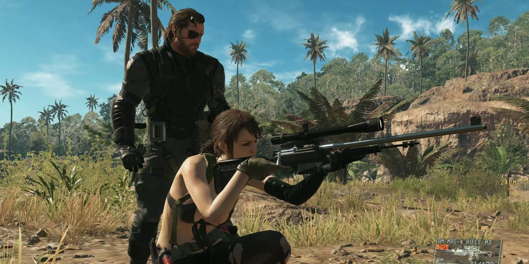 Metal Gear Solid 5 The Phantom Pain