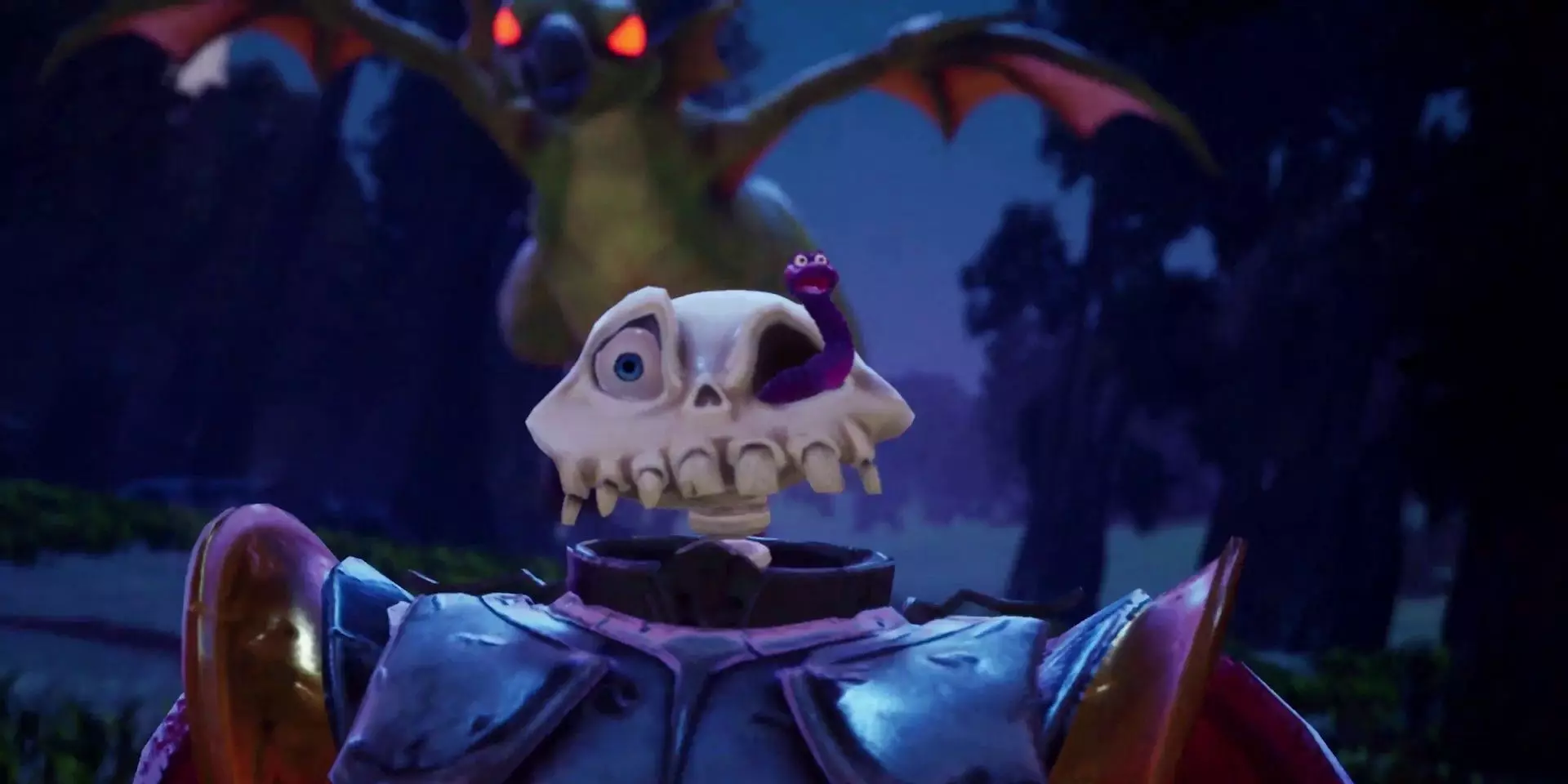 “MediEvil” -de jenap Dan