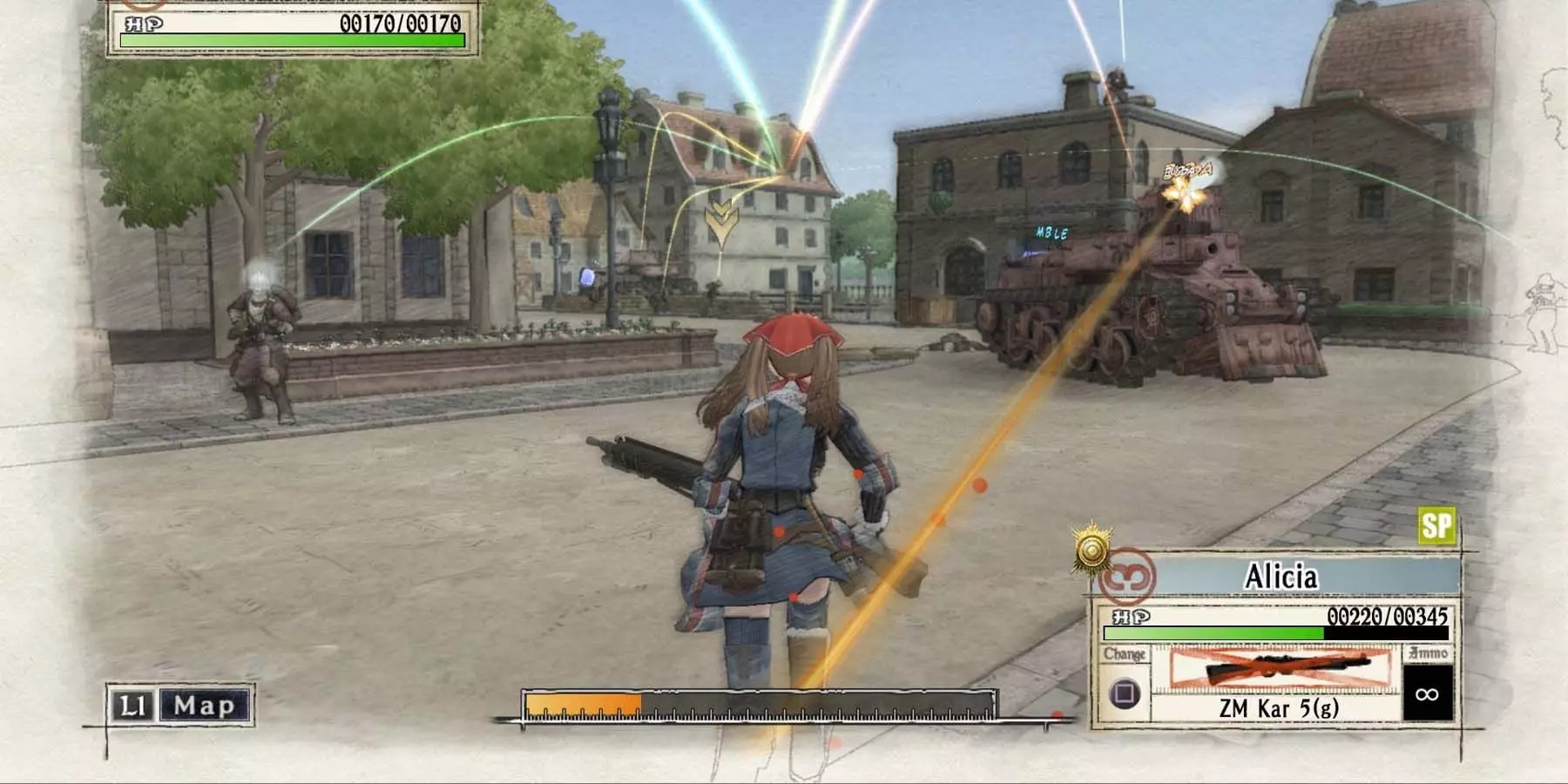 Valkyria Chronicles rimasterizzato