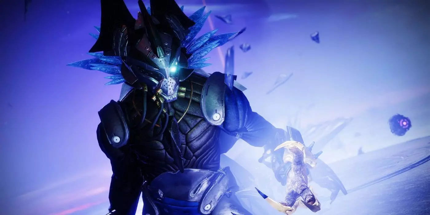 Destiny 2: Más allá de la luz Eramis Estasis