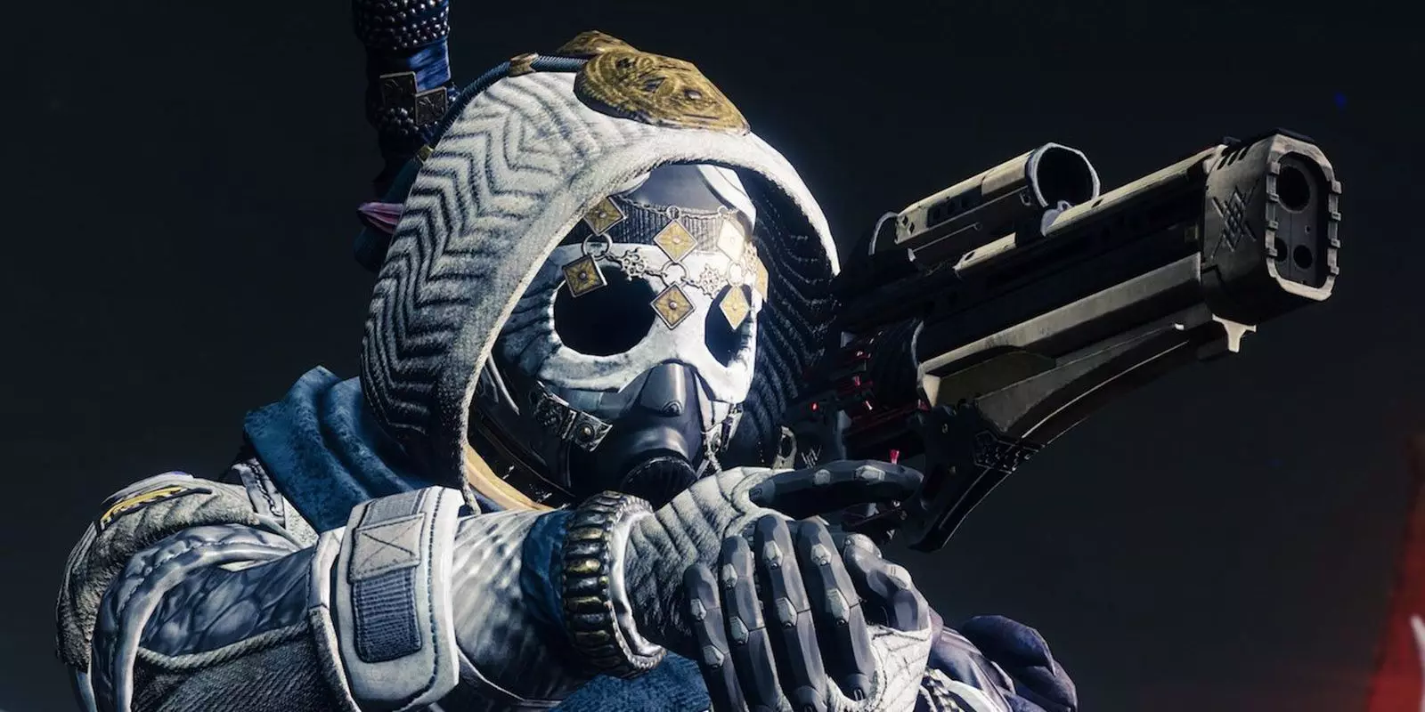 Destiny 2 Strażnik wypalający przysięgę Eriany