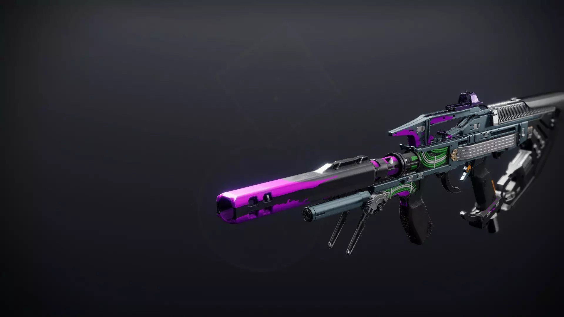 hatima ya chroma rush 2