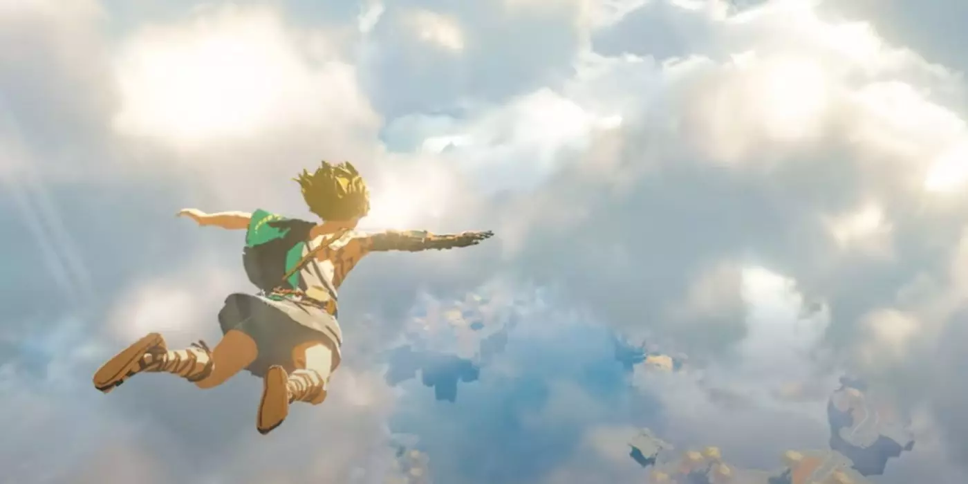 O braço de Link pode desempenhar um grande papel em Breath of the Wild 2 8174_4