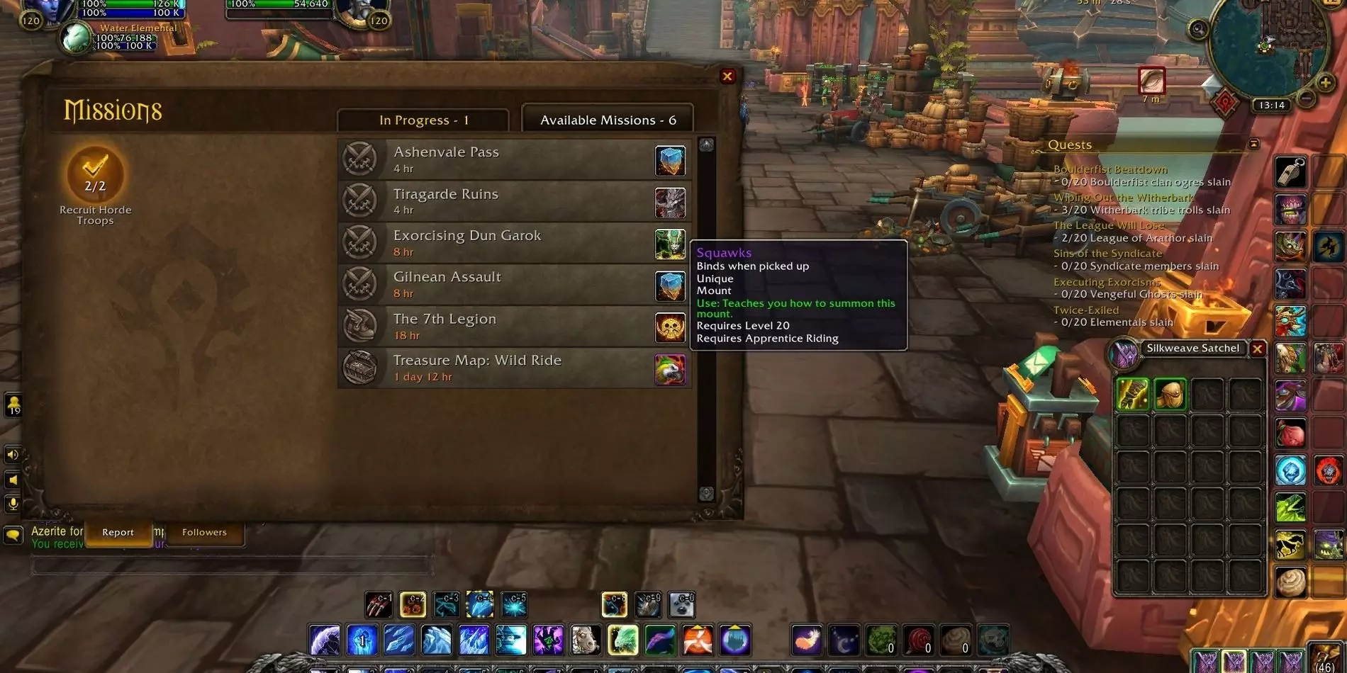 Litafole tsa Mission BfA