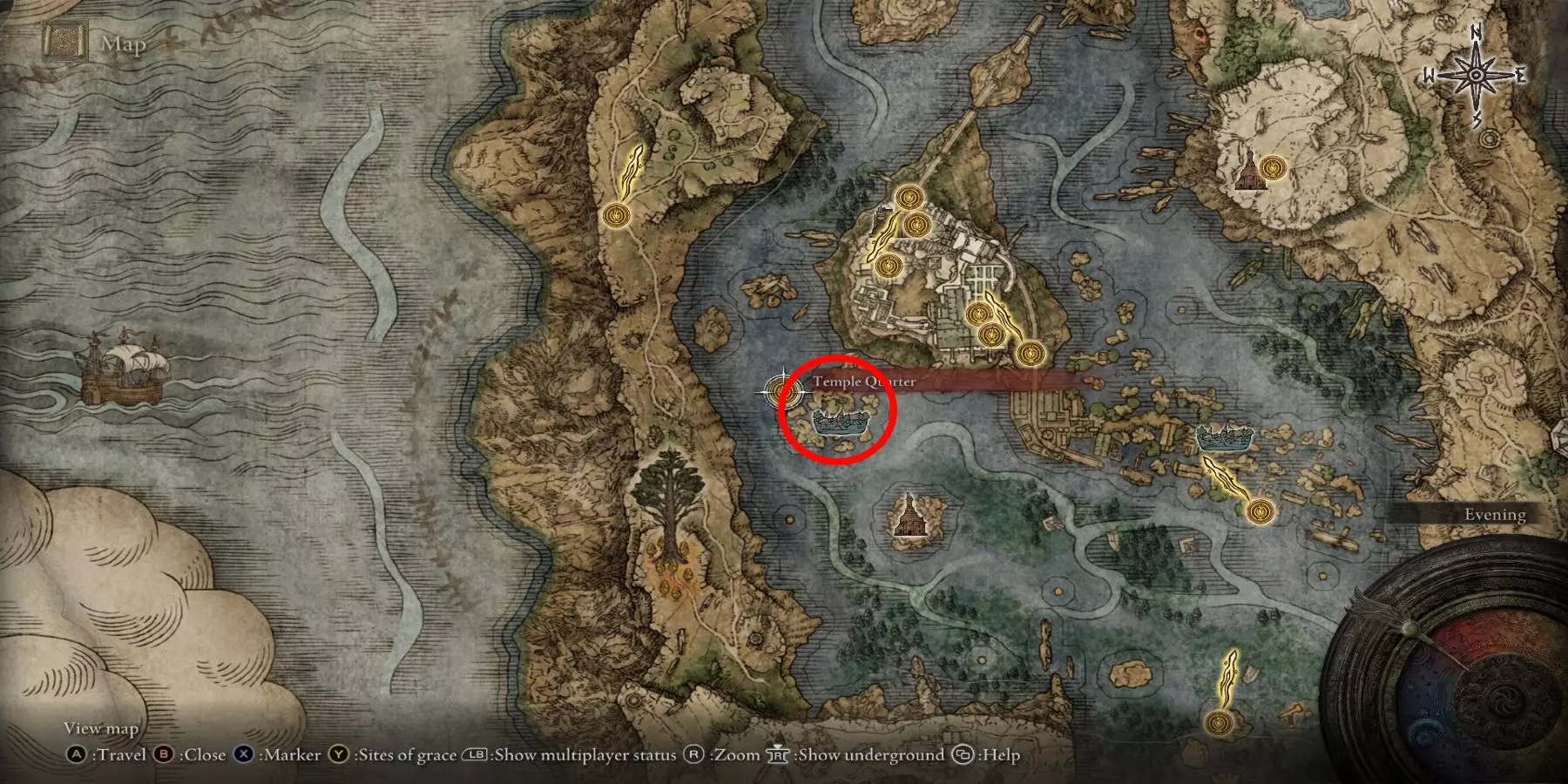 Icerind Hatchet Chest Location