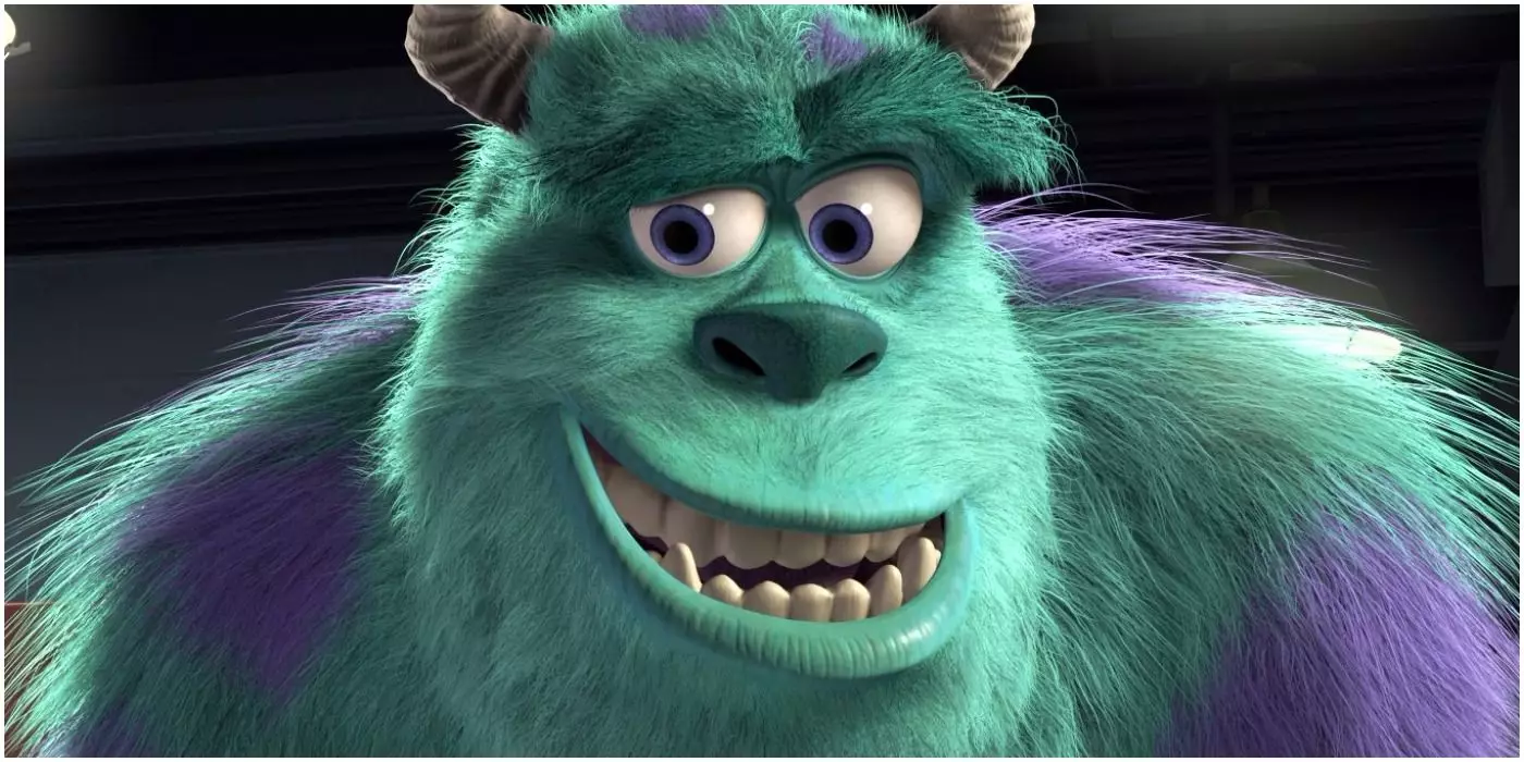 monstr inc sulley