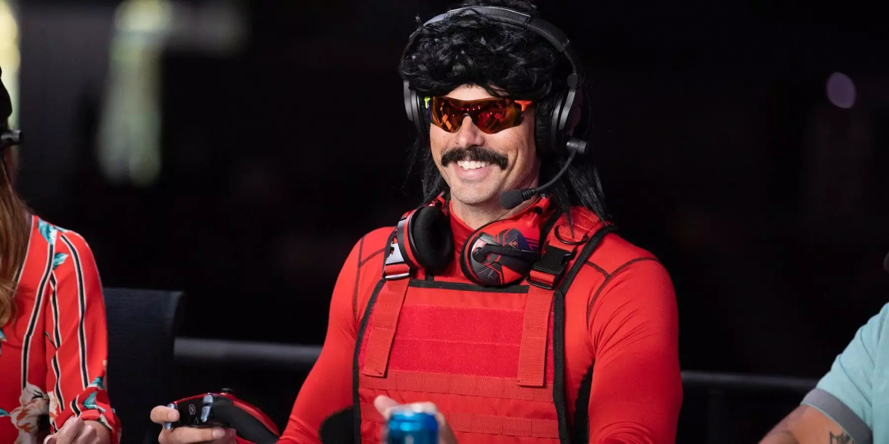 Dr Disrespect želi Halo Infinite da doda proximity chat