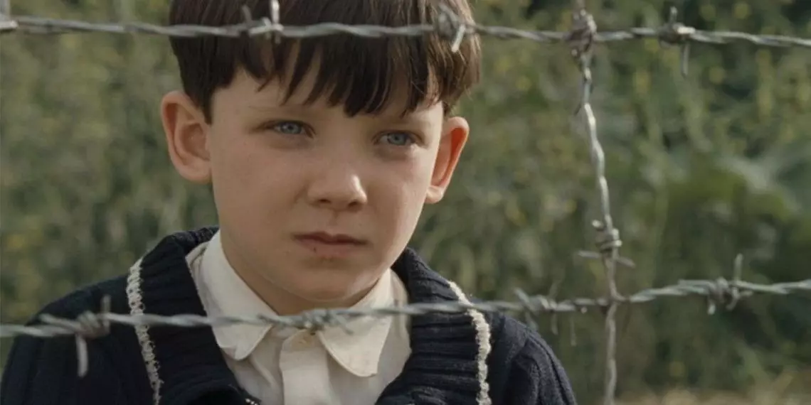 The Boy in the Striped Pyjamas 2008