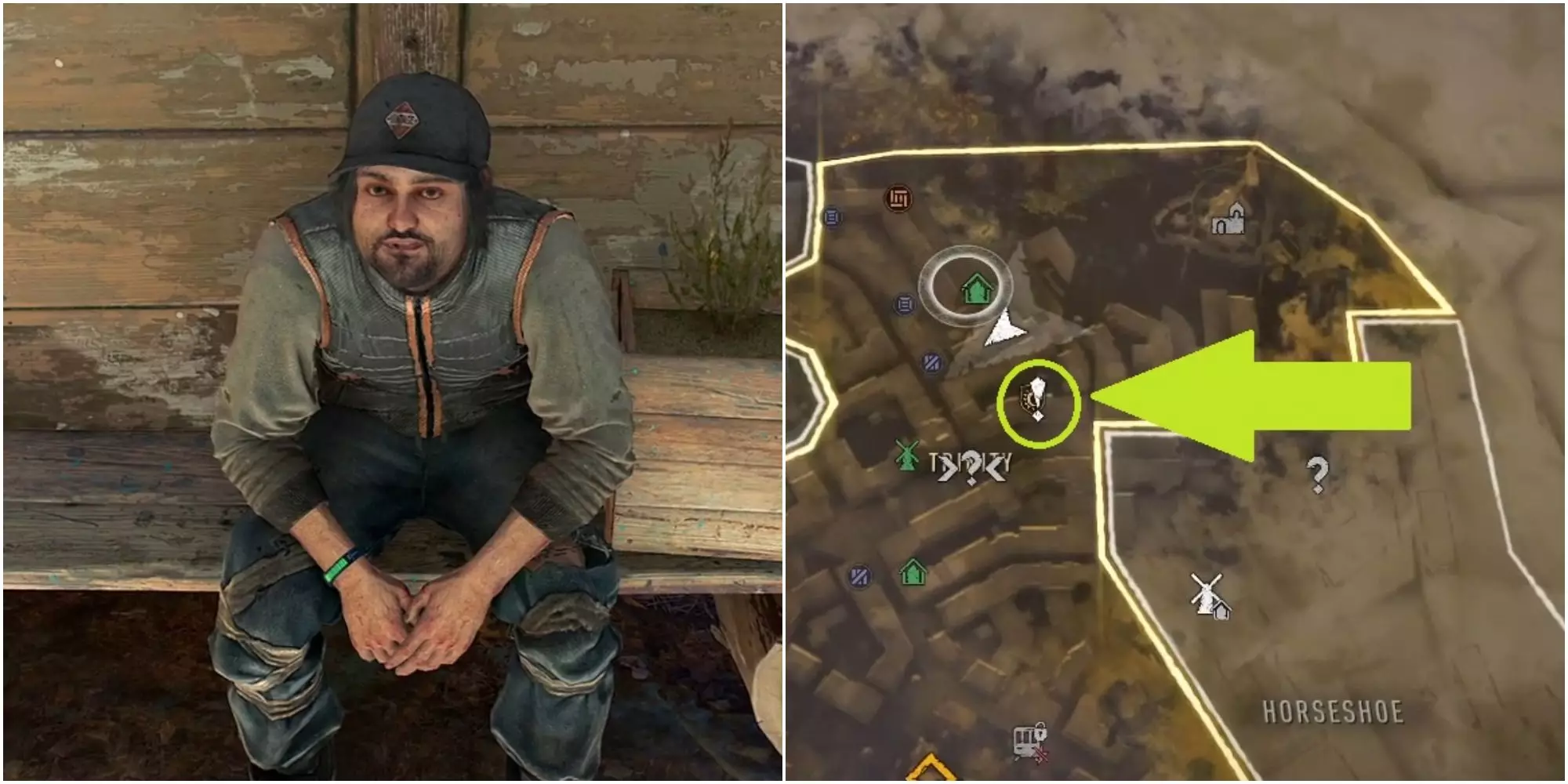 Dying Light 2: Kuidas aidata kalamunka