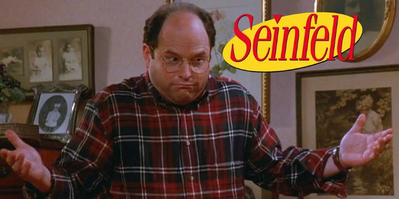 Jason Alexander als George Costanza in Seinfeld