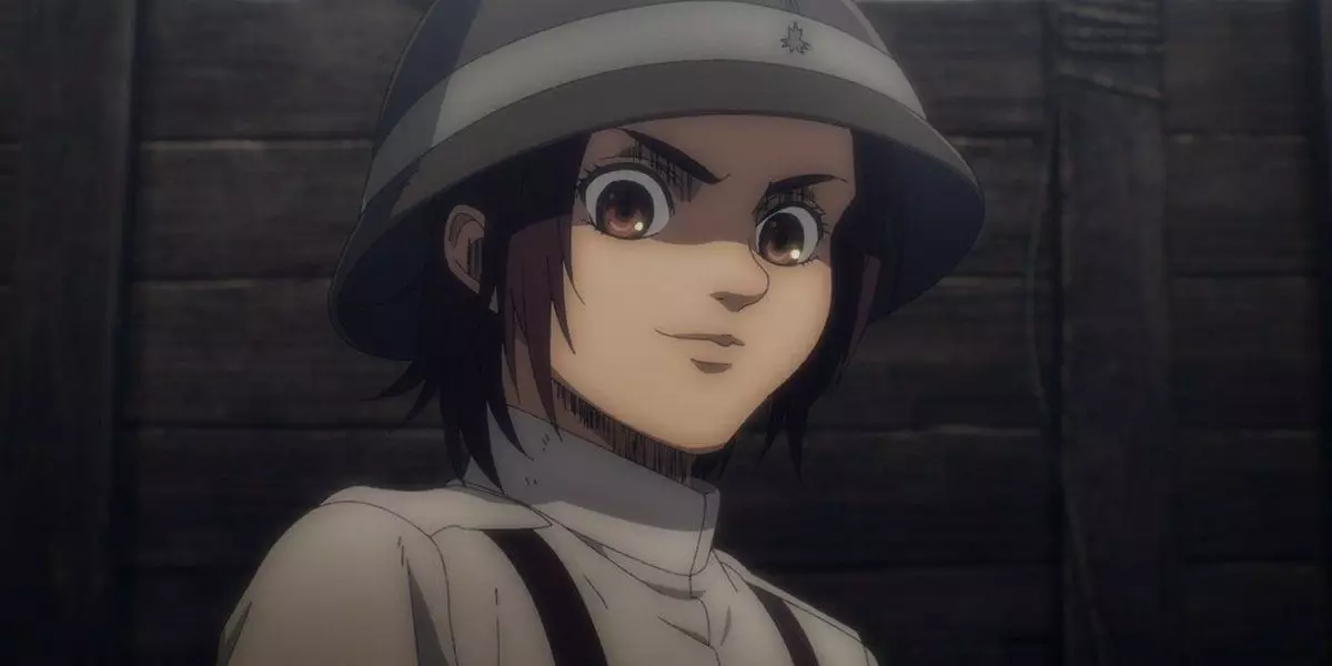 Gabi Braun von Attack on Titan