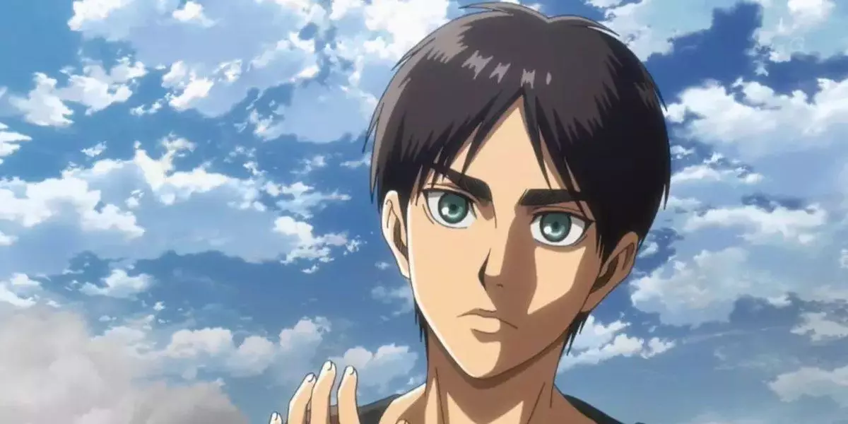 Eren Yeager ji Attack On Titan