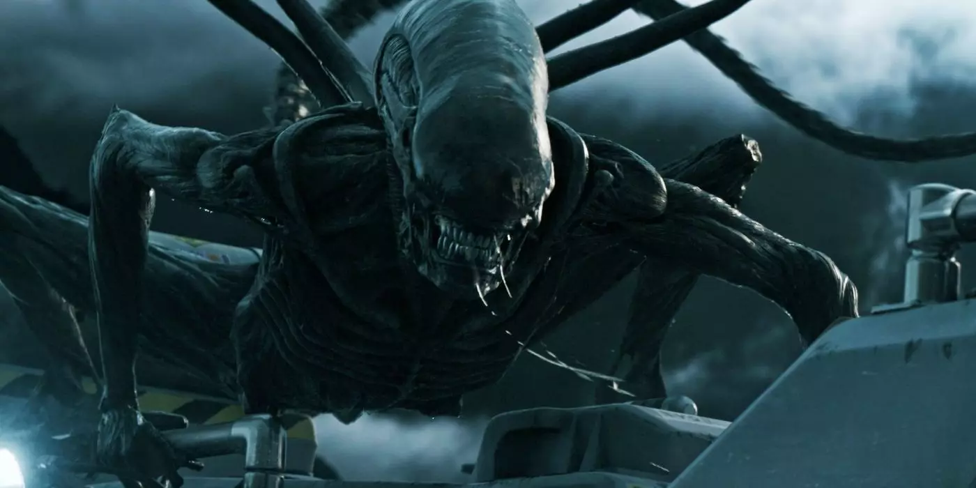 ڪيئن FX's Alien Show Prometheus & Covenant جي نقصن کي درست ڪري سگھي ٿو 84639_2