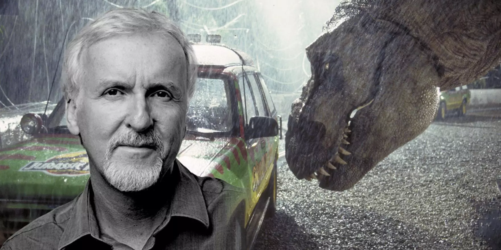 Seperti Apa Jurassic Park Versi James Cameron?