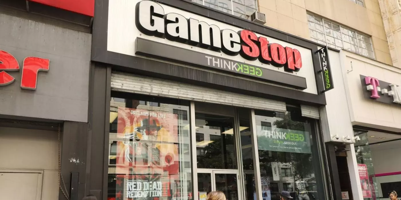 موقع gamestop