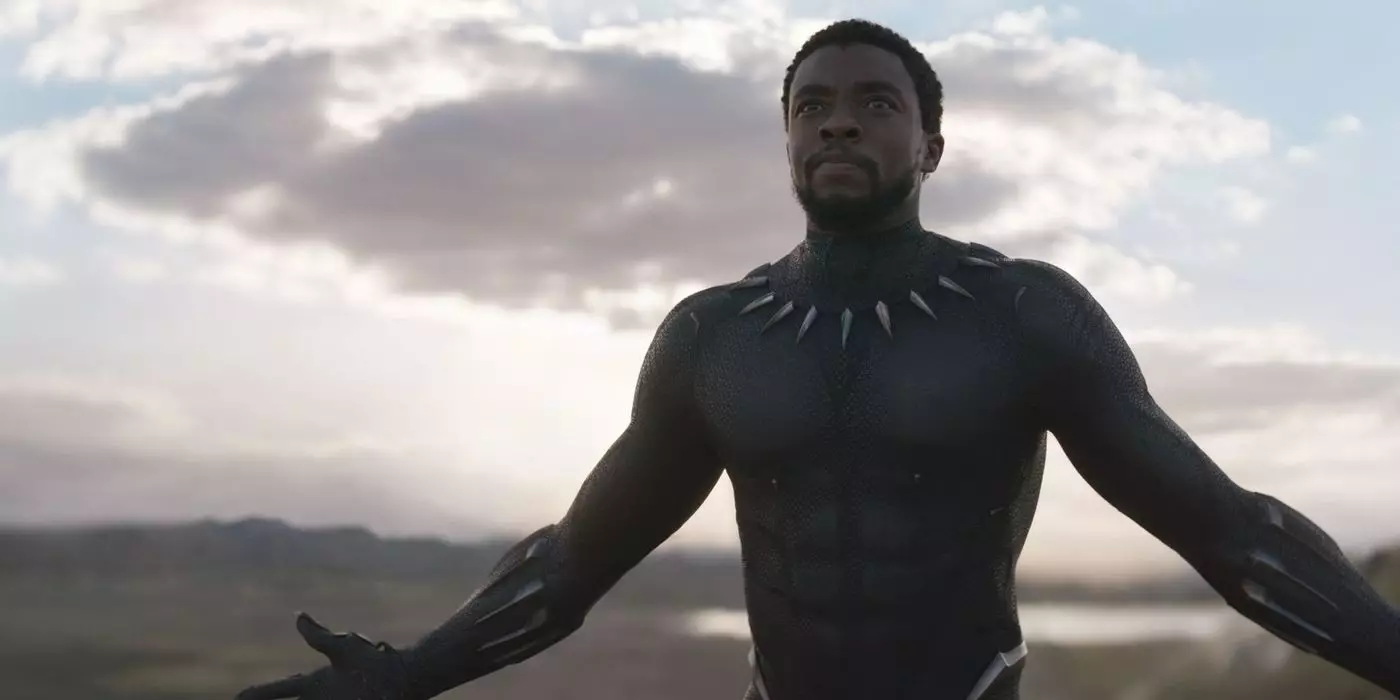 Chadwick Boseman Black Panther intro eerbetoon Disney Plus