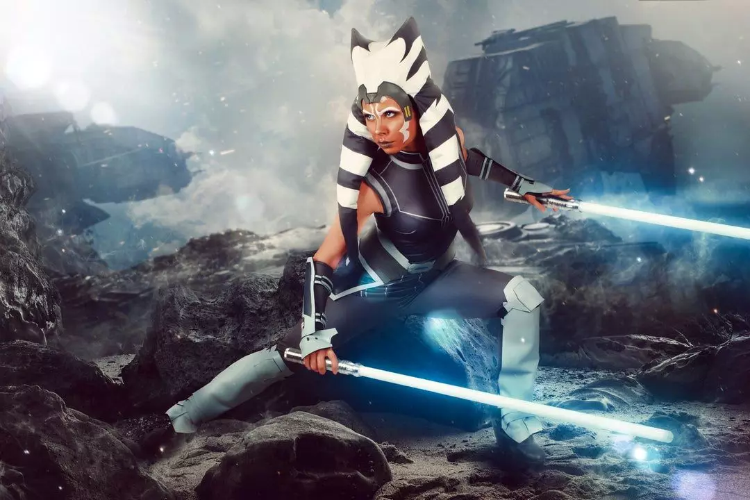 Mandalorianul Ahsoka Tano