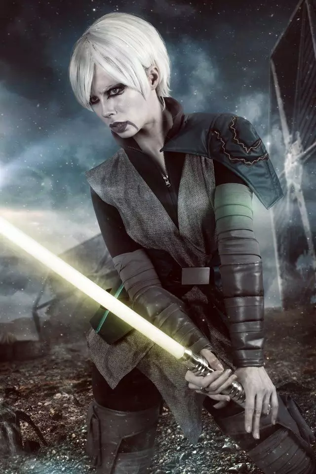 Cosplayer Shares 4 Great 'Star Wars' Looks for May 4th 85095_3