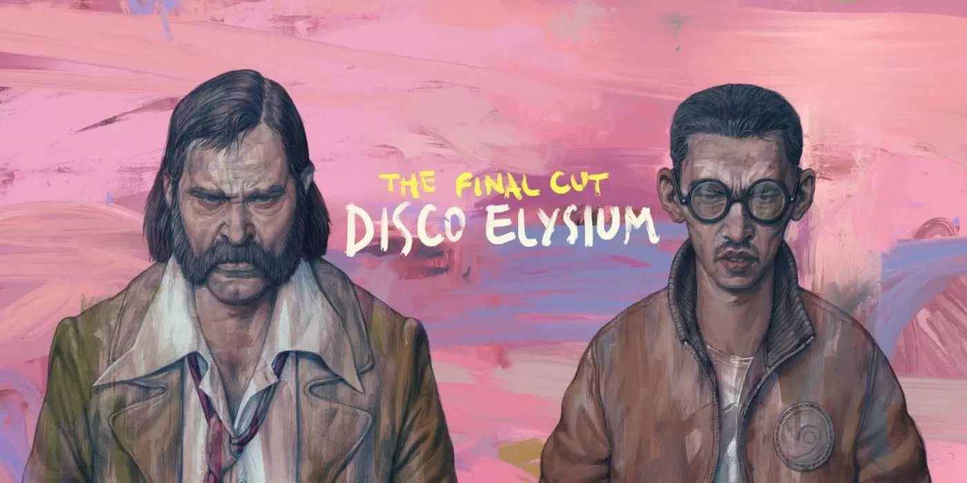 disco elysium το τελικό κόψιμο