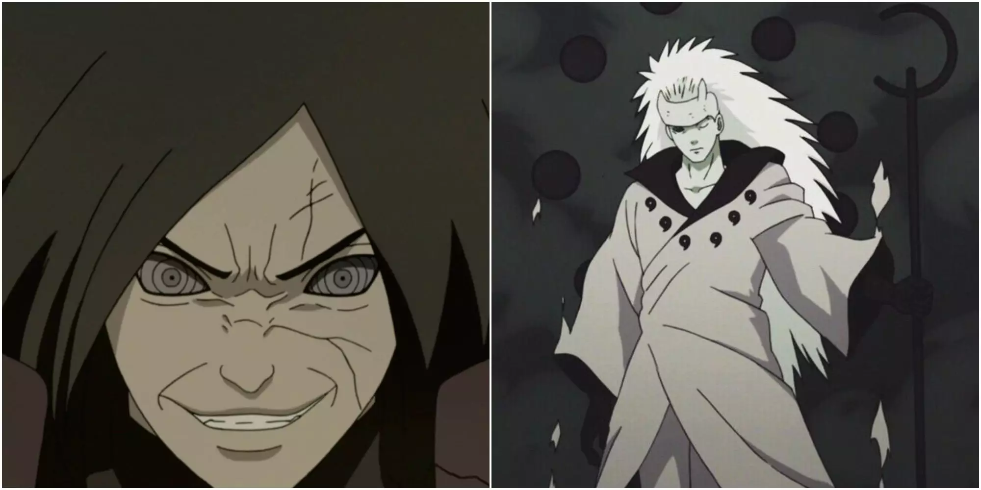 Madara Uchiha (Naruto Shippuden)៖ កម្ចាត់កងកម្លាំង Ninja របស់សម្ព័ន្ធមិត្ត