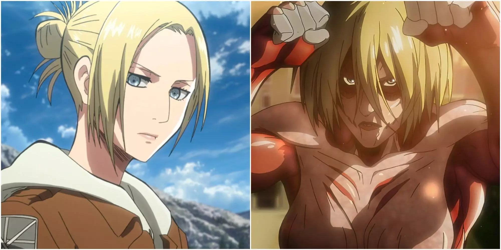 Annie Leonhart (Attack On Titan)