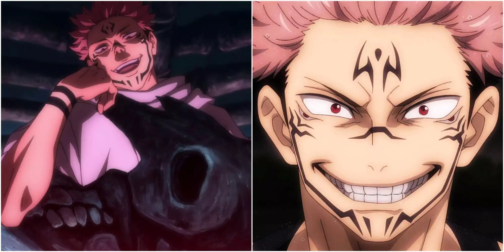 Ryomen Sukuna (Jujutsu Kaisen): ស្តេចនៃថាមពលដែលត្រូវបណ្តាសា