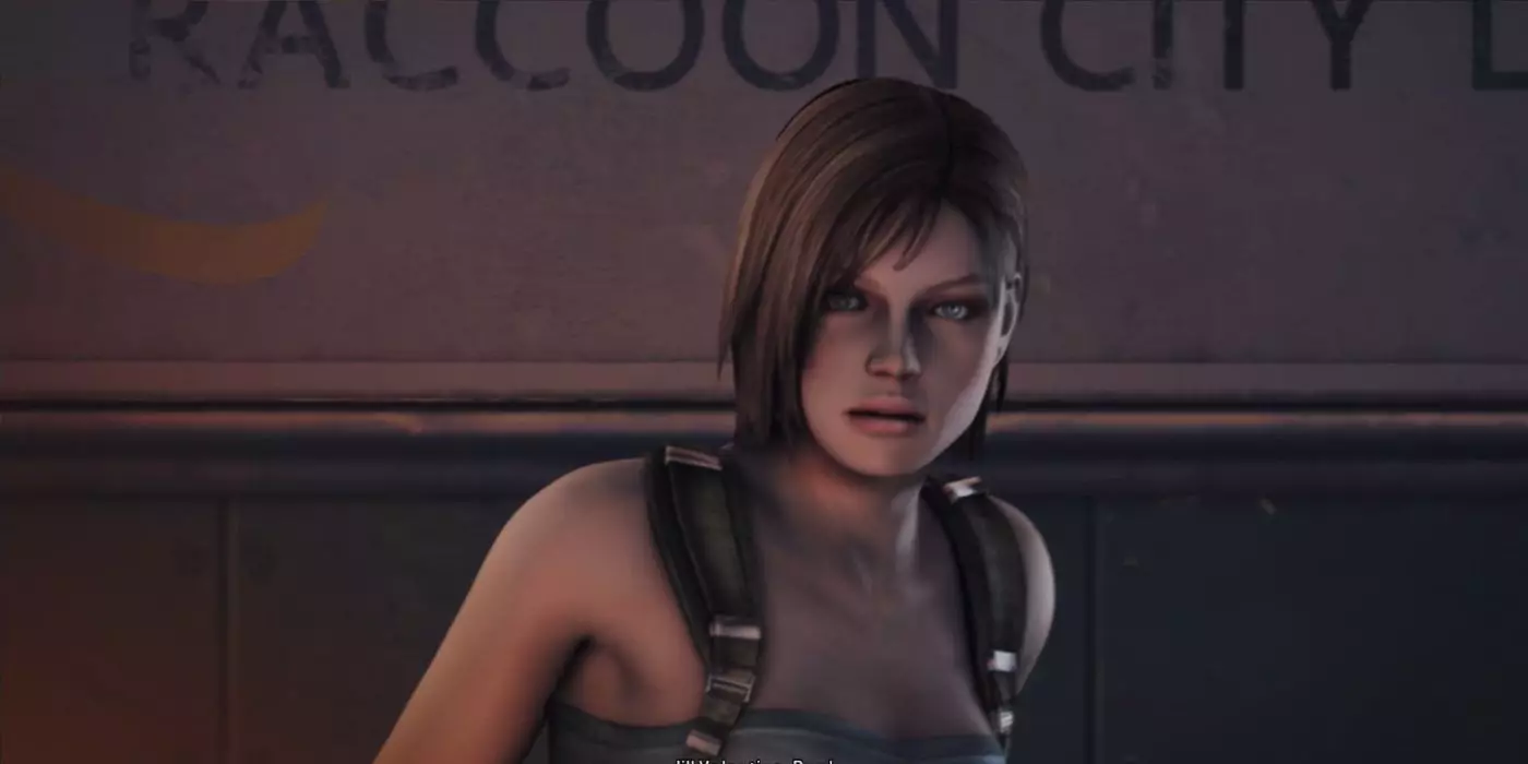 jill valentine