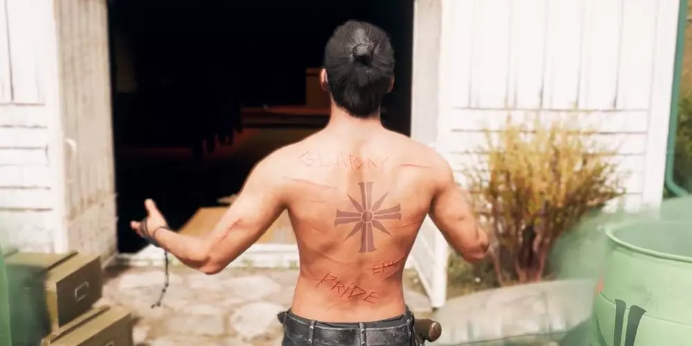 Far-Cry-5-Joseph-Back-Obžerství-Pride-Mark