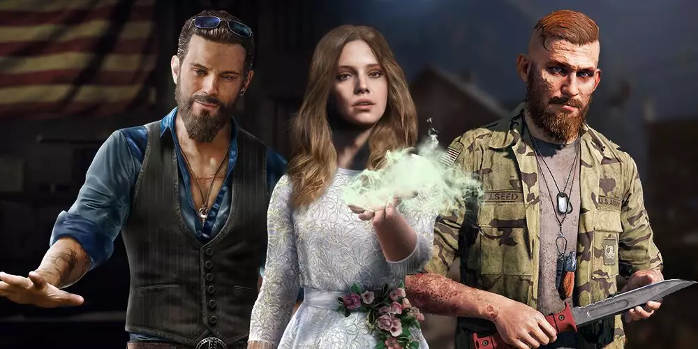 Far-Cry-5-John-Faith-and-Jacob