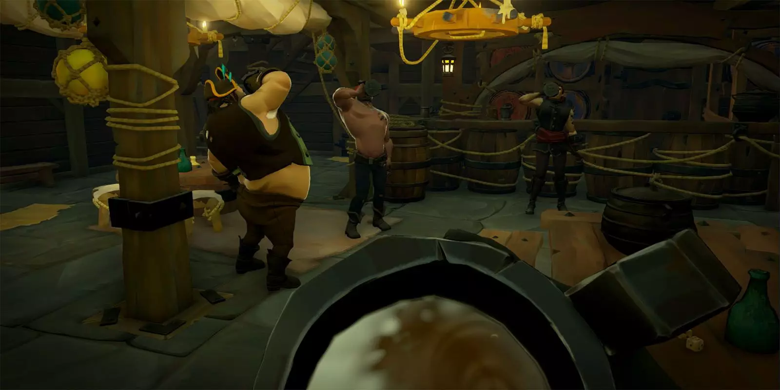 Sea Of Thieves Grog