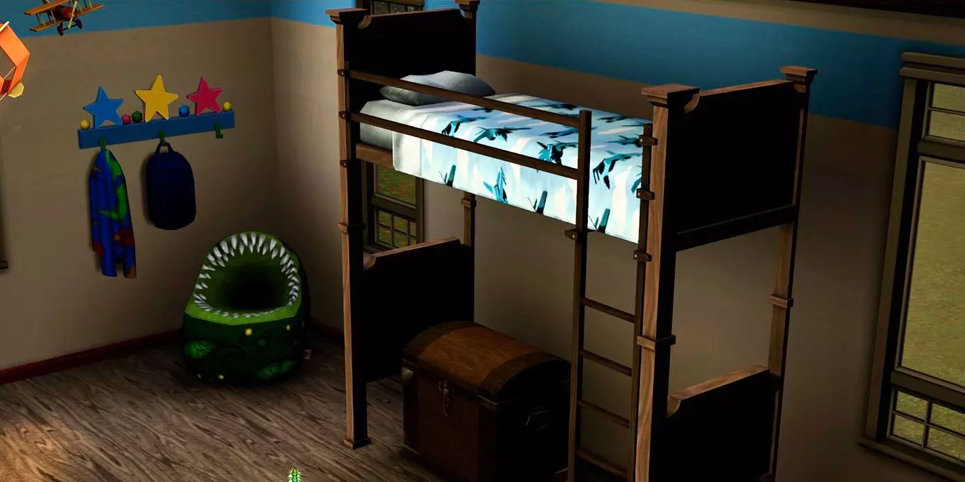 sims 3 bunk beds