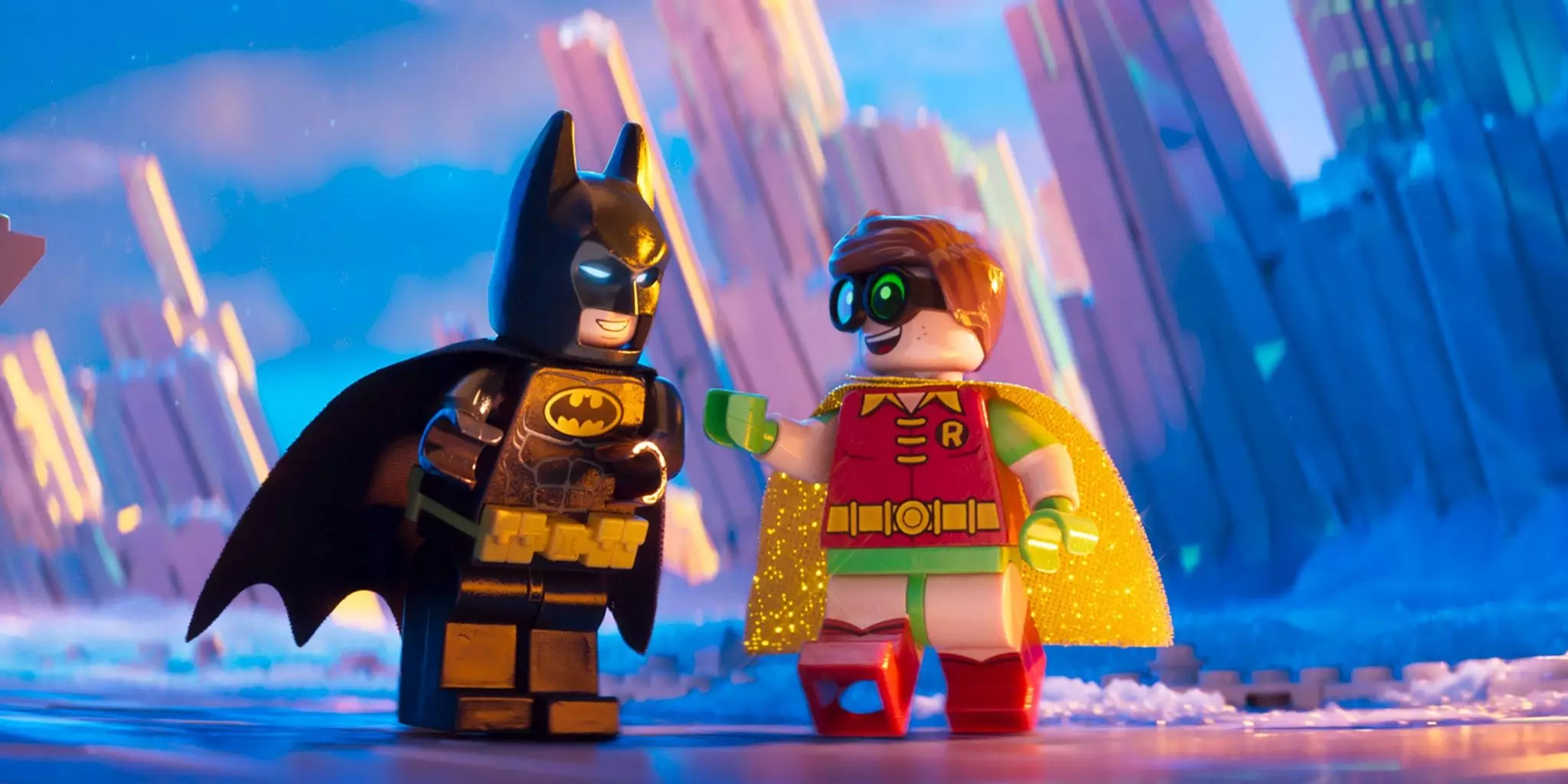 Lego Batmani film