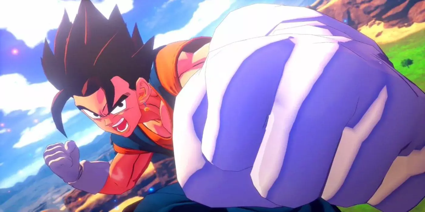 Dragon Ball Z: Kakarot: Y 10 Problem Fwyaf Gyda'r Gêm Sydd Angen Ei Thrwsio 86965_7