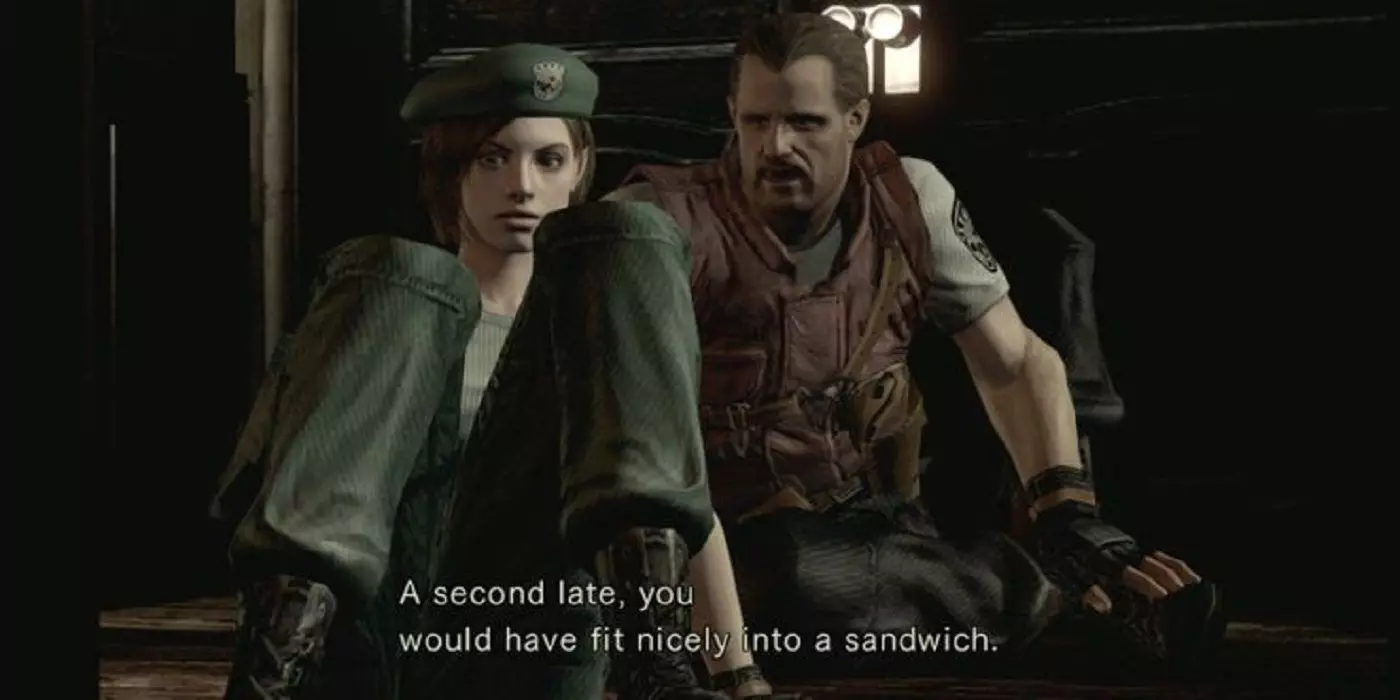 1- Mugari Evil Jill Sandwich