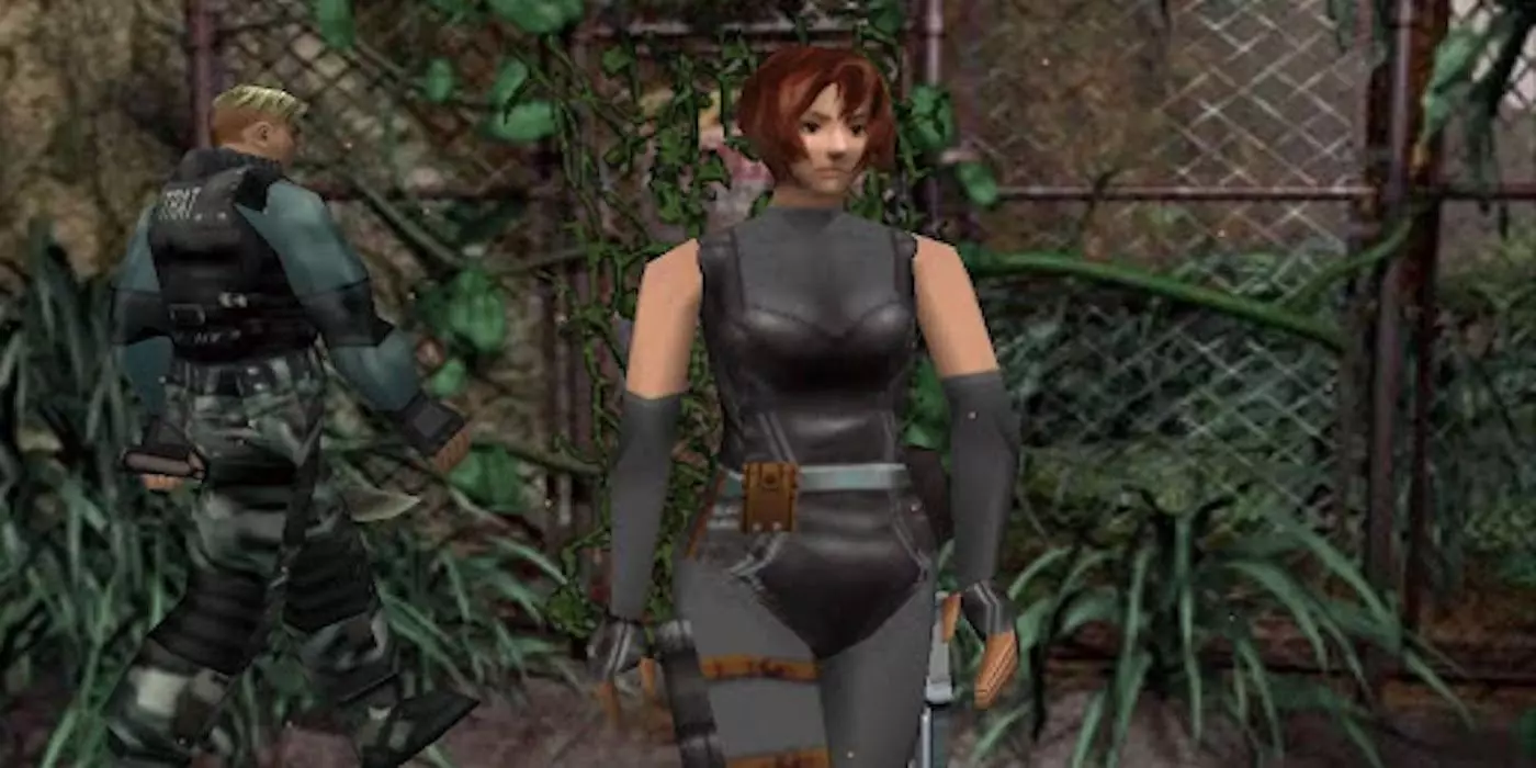 Regina kuva Dino Crisis