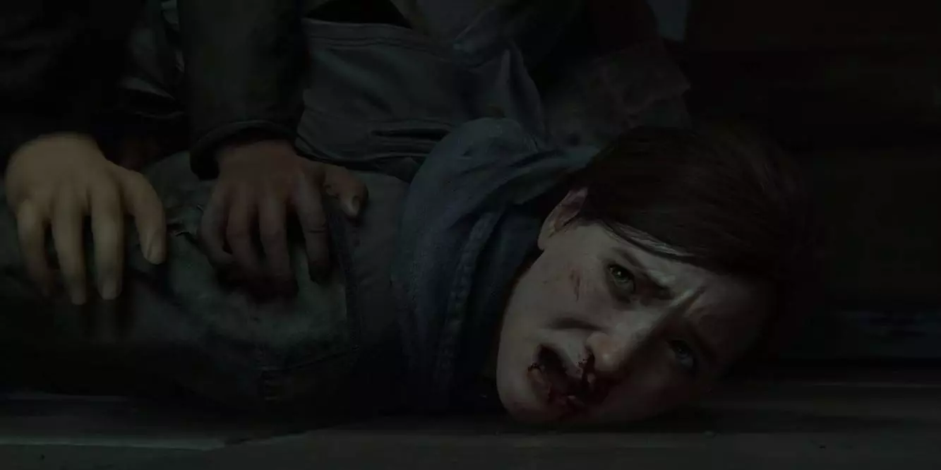 The Last of Us Part 2'de Abby's Dynamic'in Neden Çalışmıyor? 87323_1