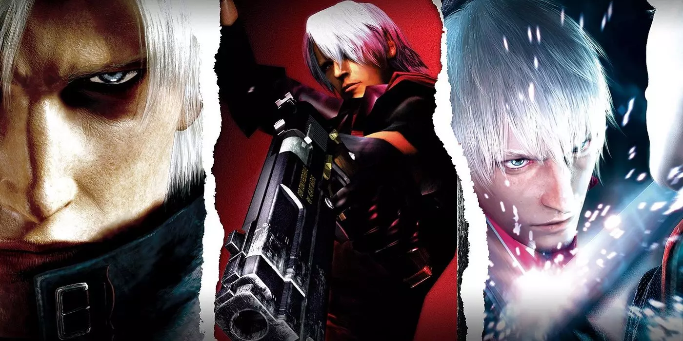 Devil May Cry 3 Special Edition kommer att byta