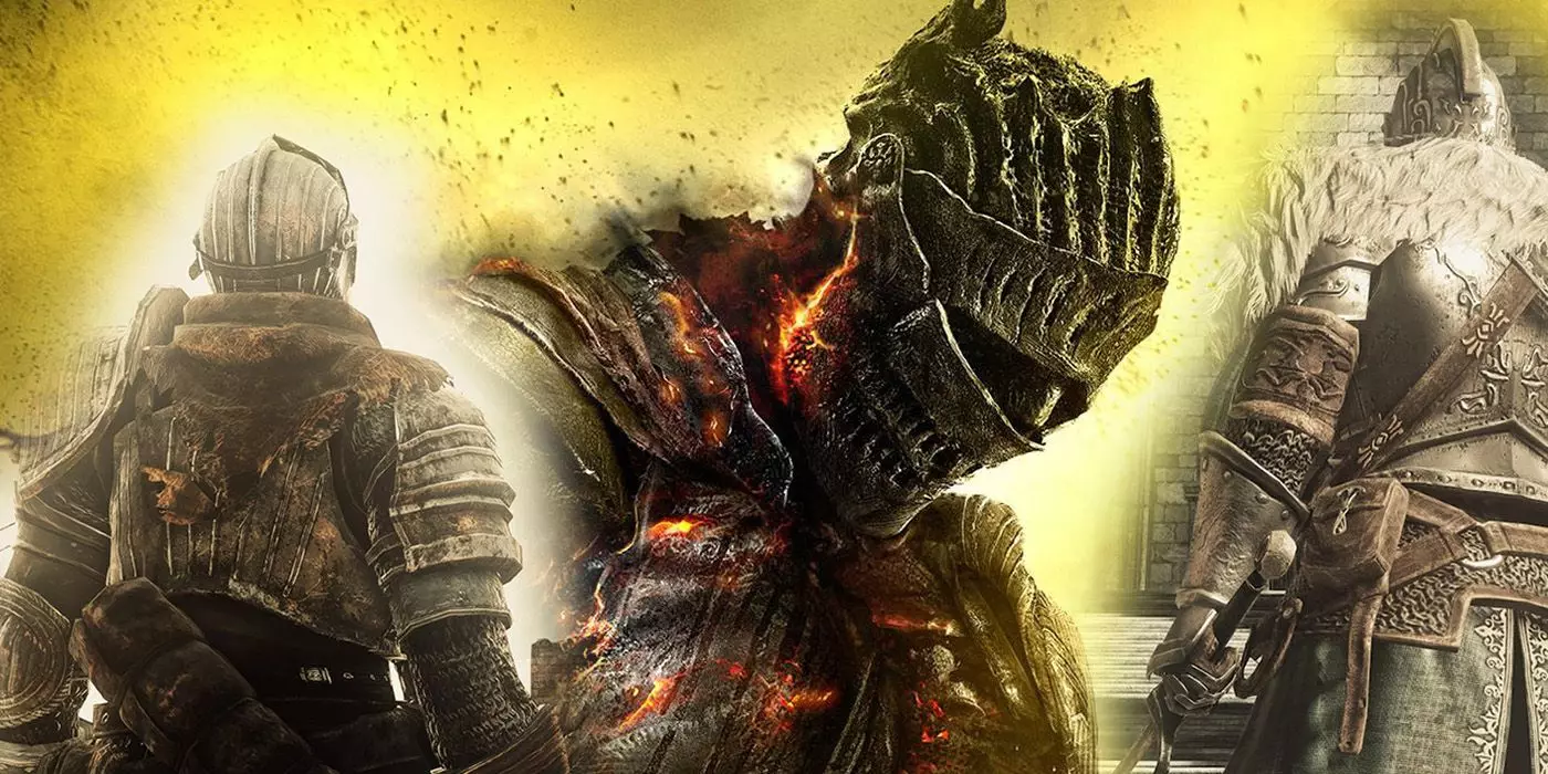 Dark Souls: els 5 millors vestits de tots els jocs (i els 5 pitjors) 88927_1