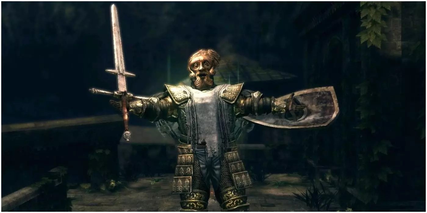 Dark Souls: 5 Pakaian Terbaik Merentas Semua Permainan (& 5 Terburuk) 88927_9