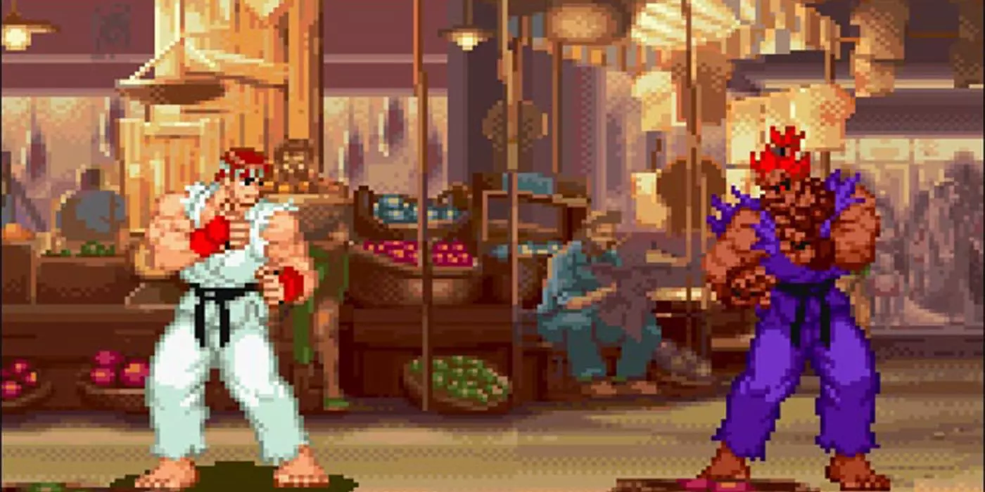 დამალული Street Fighter Alpha 2 თაღლითური კოდი ნაპოვნია 25 წლის შემდეგ 89260_1