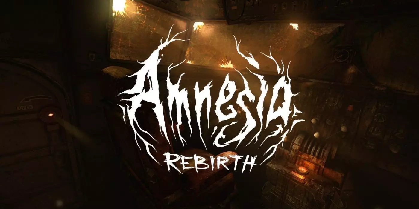 Tráiler de xogo de amnesia rebirth